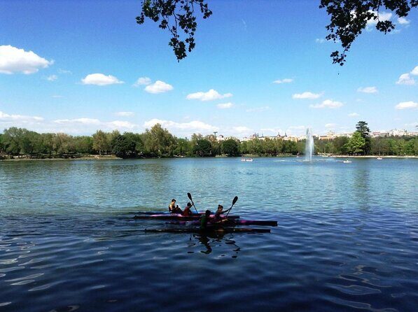 EBike Tour Madrid Río Park and Casa de Campo insights Small group - An In-Depth Look at Madrid Río Park & Casa de Campo E-Bike Tour
