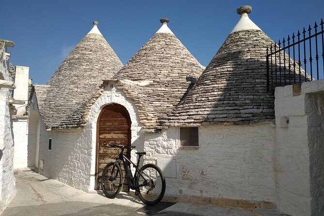 Ebike tours: Alberobello and the wines of Valle d'Itria - Practical Tips and Considerations