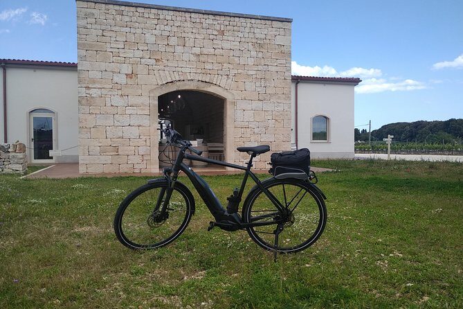 Ebike tours: Alberobello and the wines of Valle d'Itria - The Experience’s Value