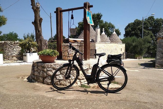 Ebike tours: the villages of Valle d'Itria and tasting of typical products - The experience: what travelers really say