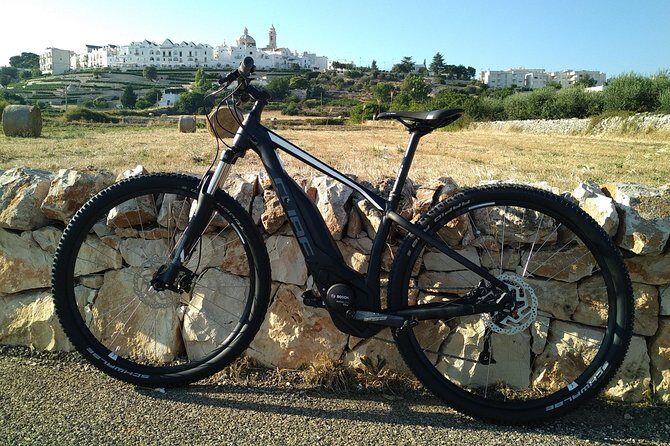 Ebike tours: the villages of Valle d'Itria and tasting of typical products - Frequently asked questions