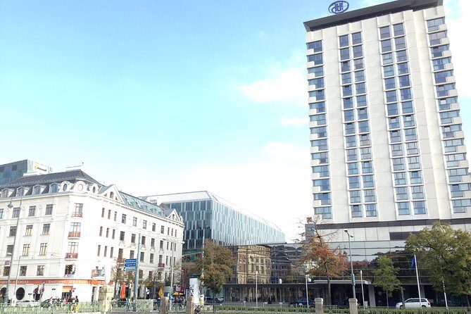 eBike Vienna 90min guided tour - use ebike for the whole day - Who Will Love This Experience?