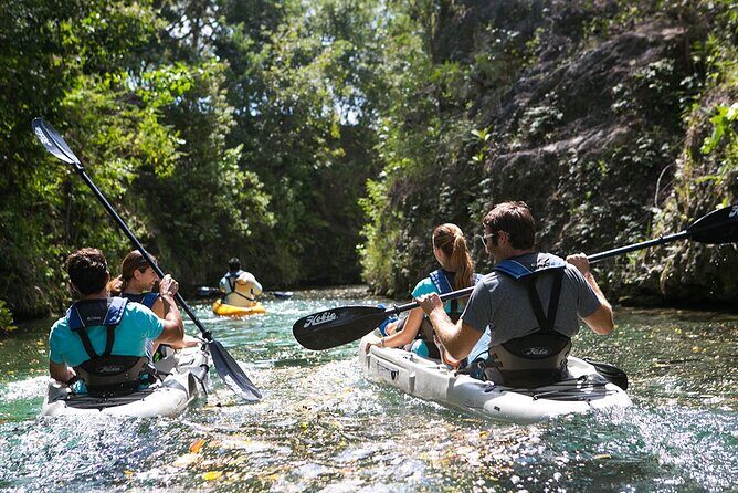 ECHANTING 2 Days excursion to 2 different ecoparks in RIVERA MAYA with transport - Who Will Love This Tour?