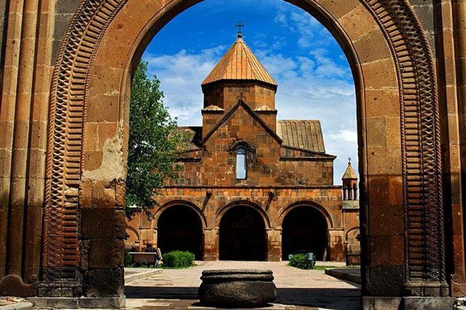 Echmiadzin, Zvartnots, Khor Virap - Transportation and Overall Experience  