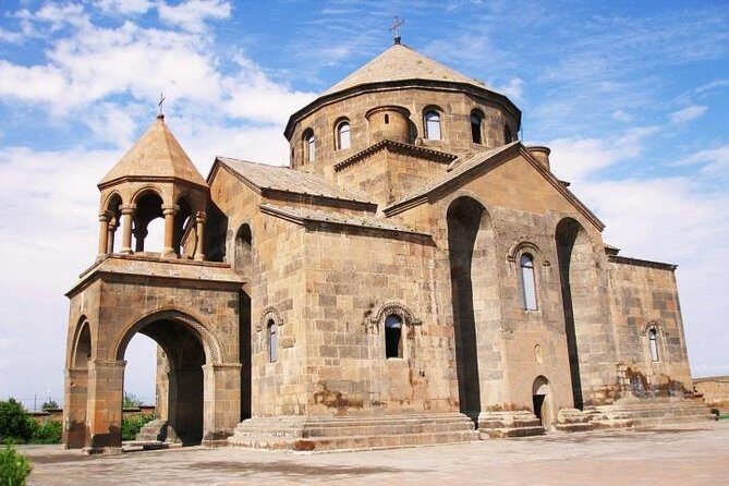 Echmiadzin, Zvartnots, Khor Virap - Final Thoughts  