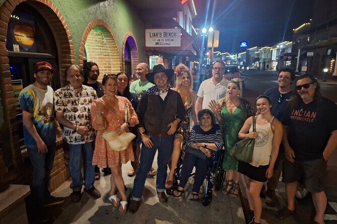 Echoes Of The Past Ghost Tour - An Intro to Placerville’s Haunted Streets