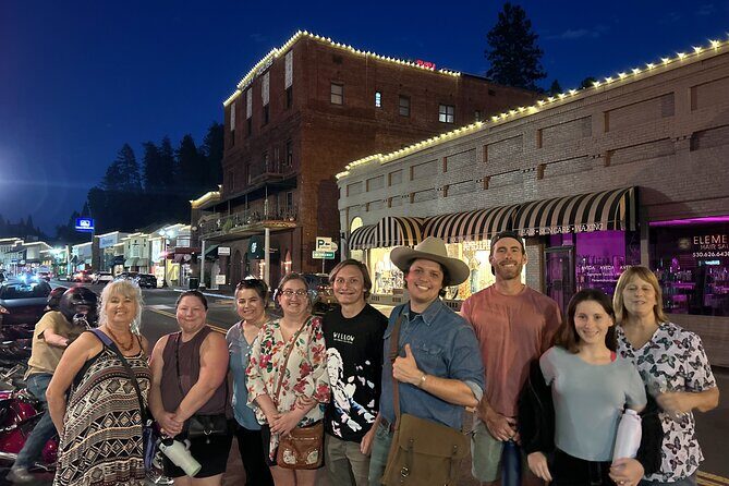 Echoes Of The Past Ghost Tour - The End at Cary House Hotel: A Spirited Farewell
