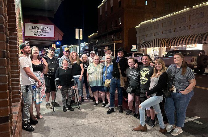 Echoes Of The Past Ghost Tour - What the Reviews Say