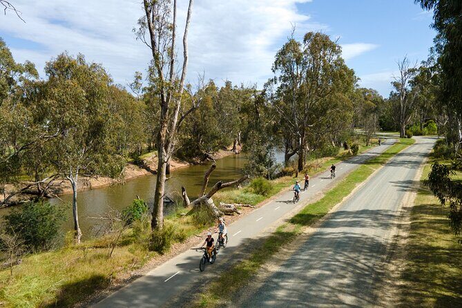 Echuca Guided E-Bike Cycling Tour - What to Expect From the Experience