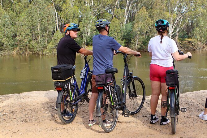 Echuca Guided E-Bike Cycling Tour - Comparing Value and Experience