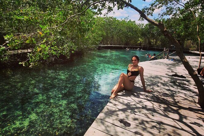 ECO-Adventure at Holbox Island and Cenote Yalahau from Cancun & Playa Del Carmen - Authentic Experiences & Guided Insights