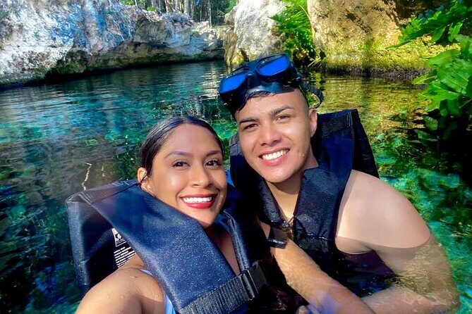 Eco Adventure Cenotes Casa Tortuga!+ Tulum Ruins From Cancun & Playa Del Carmen - What to Expect from the Tour