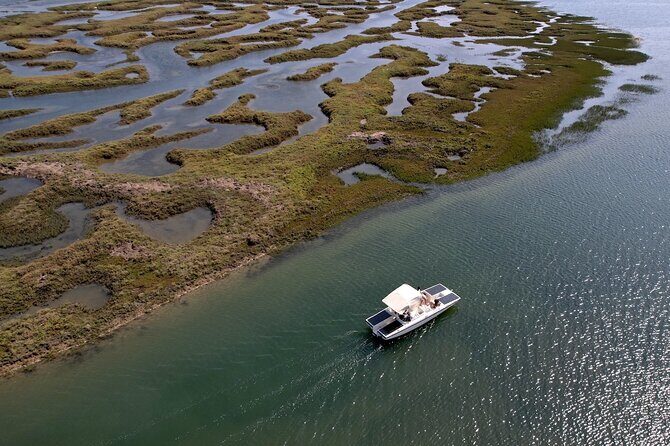 Eco Boat Tour in the Ria Formosa Lagoon from Faro - What’s Included and Not