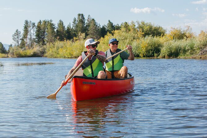 Eco Canoe Tour - Introducing the Eco Canoe Tour at Lake Tahoe
