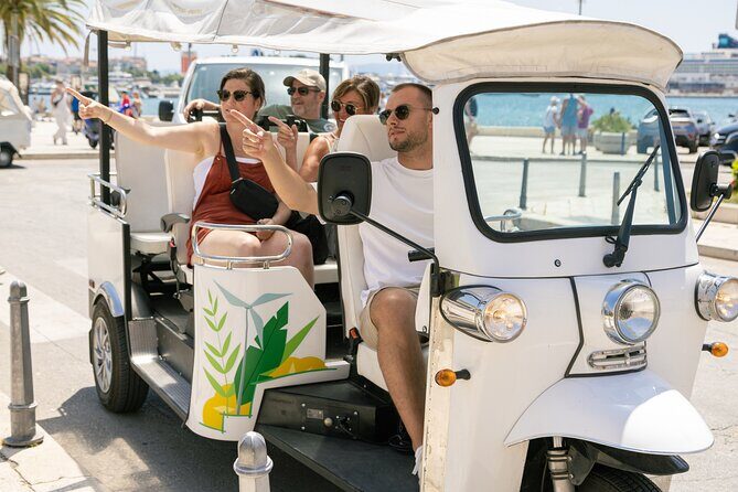 Eco City Tour Split - Key Points