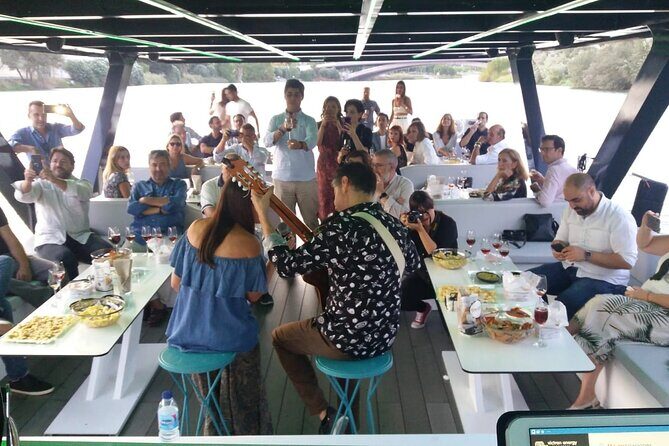 Eco-Cruise by Guadalquivir River - Introducing the Guadalquivir River Eco-Cruise in Seville