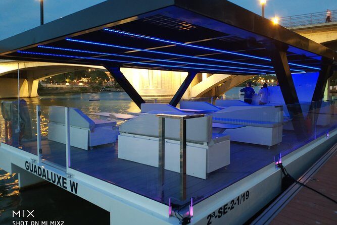 Eco-Cruise by Guadalquivir River - Meeting Point and Logistics