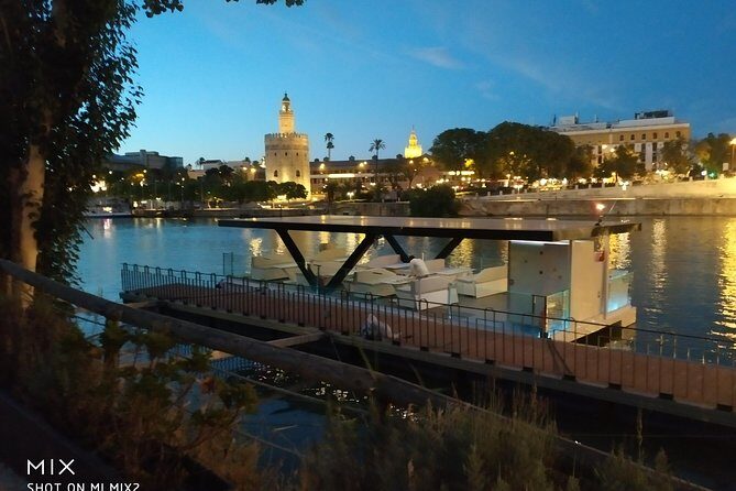 Eco-Cruise by Guadalquivir River - The Value of the Eco-Friendly Aspect