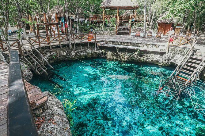 Eco Day! Cenote Zemway & Cenote Zacil Ha with Lagoon From Cancun - FAQ