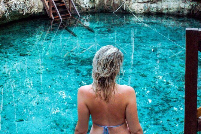 Eco Day! Cenote Zemway & Cenote Zacil Ha with Lagoon From Cancun - The Sum Up