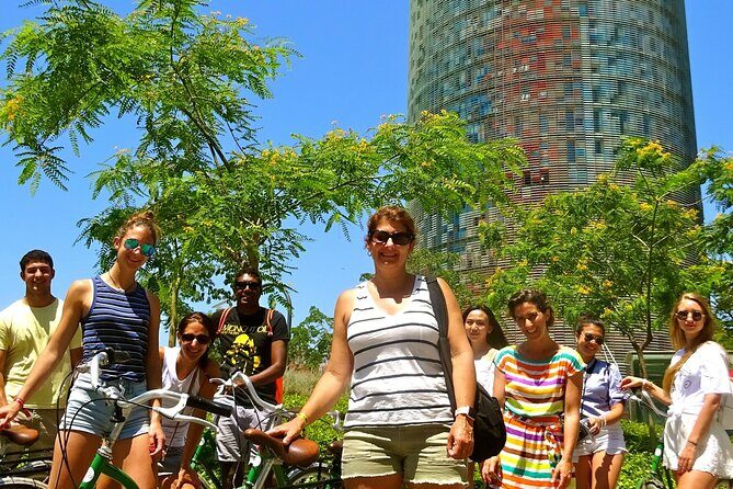 Eco-friendly Barcelona Bike Tour from a Local Perspective - What’s Included: Comfort and Safety