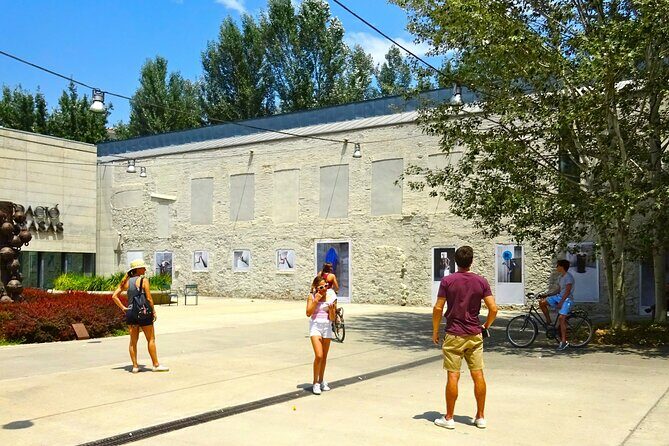 Eco-friendly Barcelona Bike Tour from a Local Perspective - The Sum Up: Who Will Love This Tour?