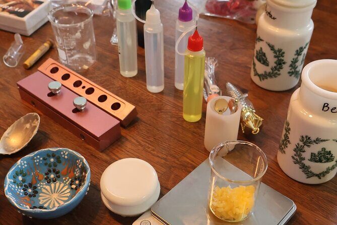 Eco-Friendly Lipstick Making Workshop in Paris - Key Points
