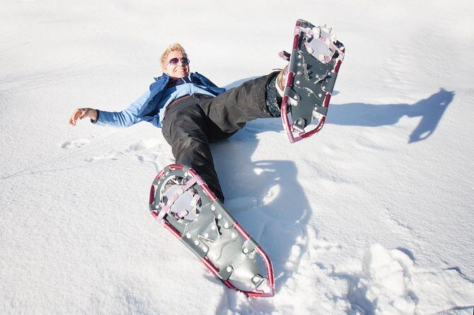 Eco friendly snowshoeing in Scenic Landscape - The Practical Side: Logistics and Value
