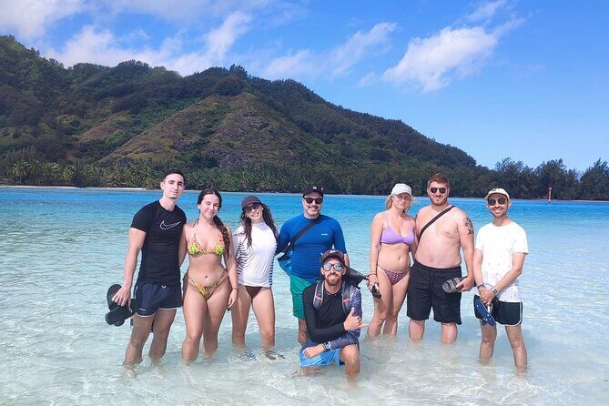 Eco Kayak Excursion in Moorea Lagoon for a Day - Practical Details and Considerations