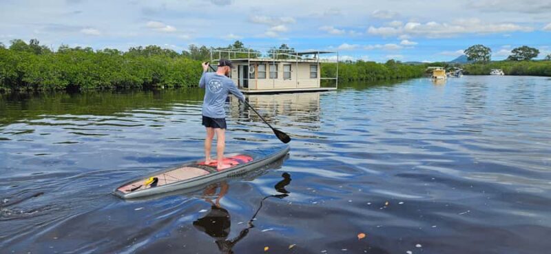 Eco River Adventure - Discovering Noosa’s Waterways with Eco River Adventure