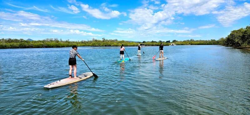 Eco River Adventure - The Meeting Point and Practicalities