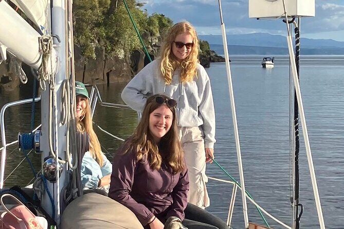 Eco Sailing Tour to Maori Rock Carvings on Lake Taupo - What’s Included and What’s Not