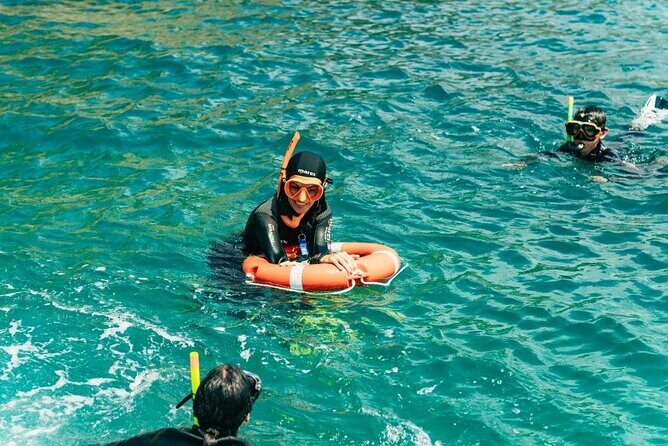 Eco-snorkeling in the Medes Islands - Key Points