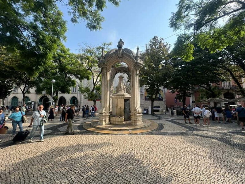 Eco Tuk Tours Lisbon - Key Points