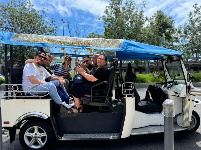 Eco Tuk Tours Lisbon - Who Would Love This Tour?