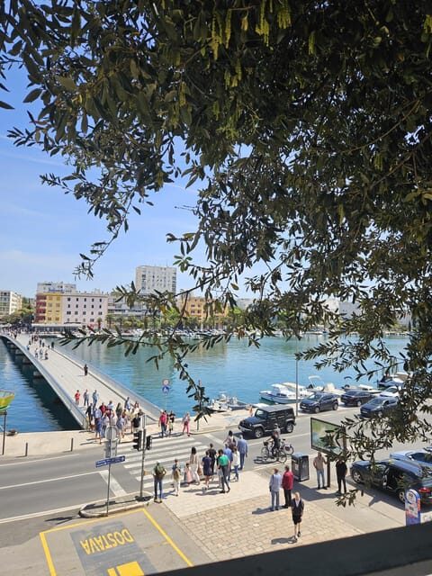 Eco tuk tuk Highlights of Zadar - Introducing the Eco Tuk Tuk Highlights of Zadar