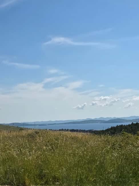 Eco tuk tuk Highlights of Zadar - Transport and Practical Details