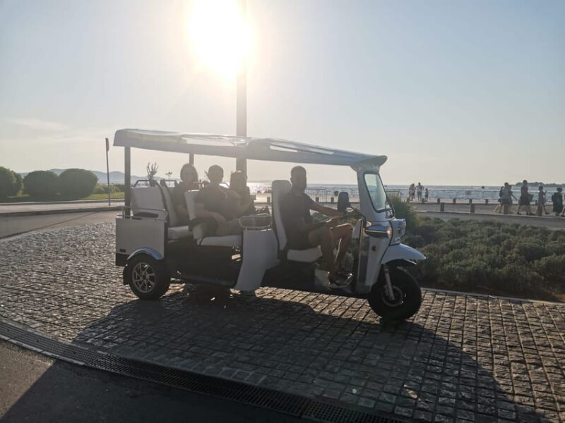 Eco tuk tuk Highlights of Zadar - FAQ
