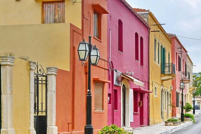 Ecobike-Knossos Palace-Wine tasting-Olive oil tasting - The Tastings and Local Delights