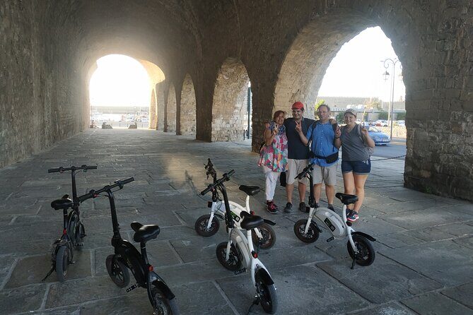 Ecobike tour in historic Heraklion - Value for Money