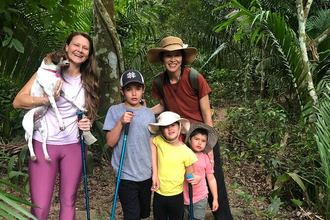 EcoHike experience through the jungle, mountains and hidden beach - Final Thoughts