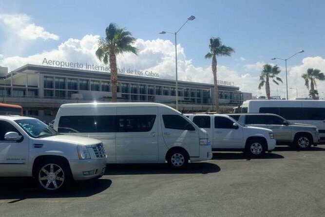Economi Plus Private Transportation Los cabos Airport - What to Expect from the Los Cabos Airport Private Transfer