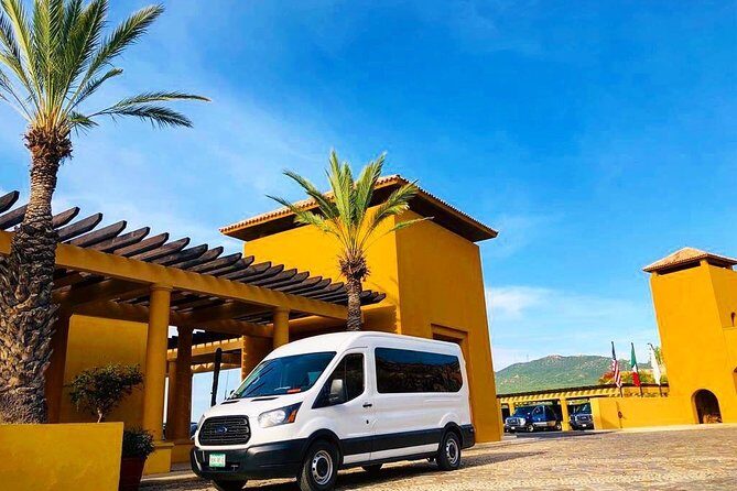 Economi Plus Private Transportation Los cabos Airport - The Sum Up