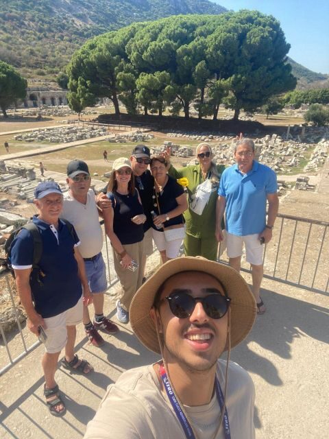 Economic Explorer Ephesus Tour - First Impressions: What the Tour Offers