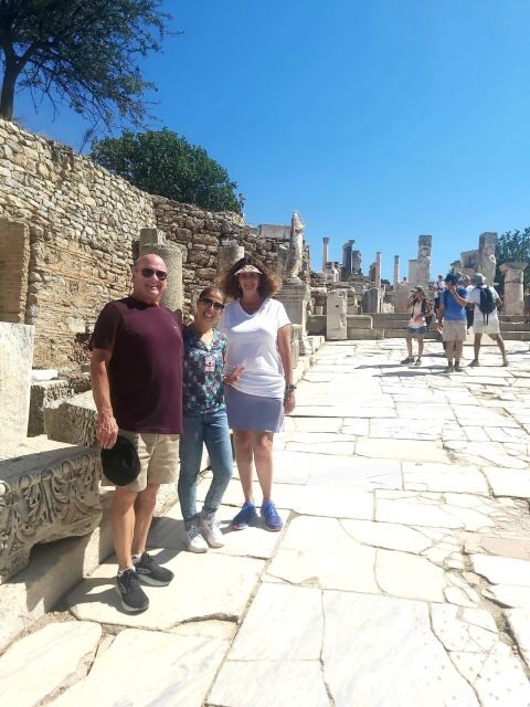 Economic Explorer Ephesus Tour - Whats Included and Whats Not