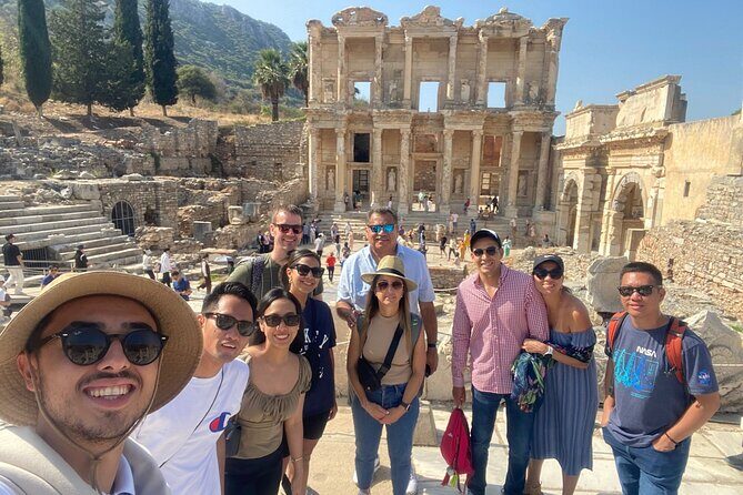 Economic Explorer Ephesus Tour - Transportation, Group Size, and Accessibility