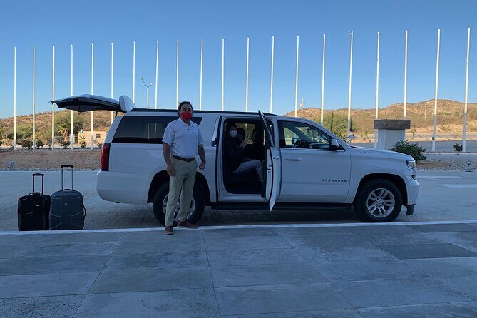 Economic Los Cabos Airport Transportation - Key Points  