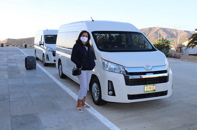 Economic Los Cabos Airport Transportation - Real Traveler Insights