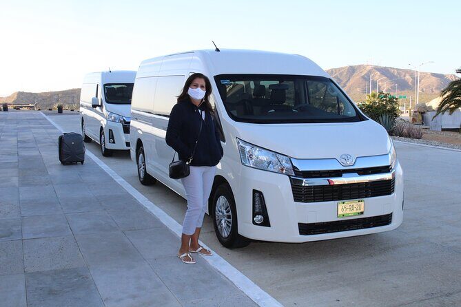 Economic Los Cabos Airport Transportation - Pricing and Value