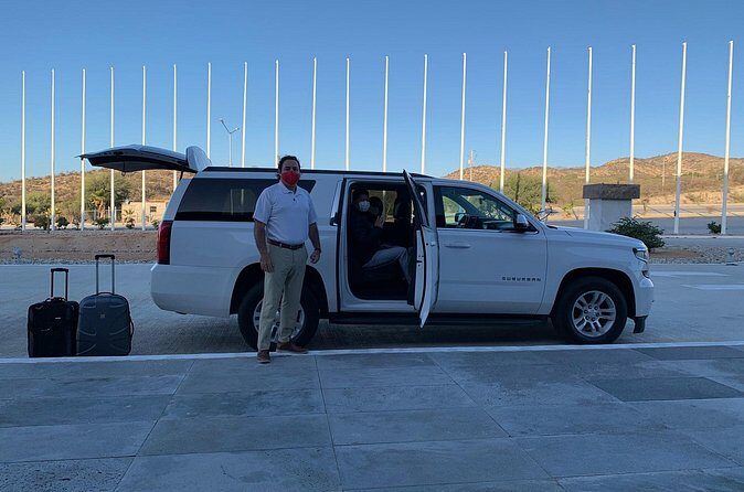 Economic Los Cabos Airport Transportation - Who Will Benefit Most?